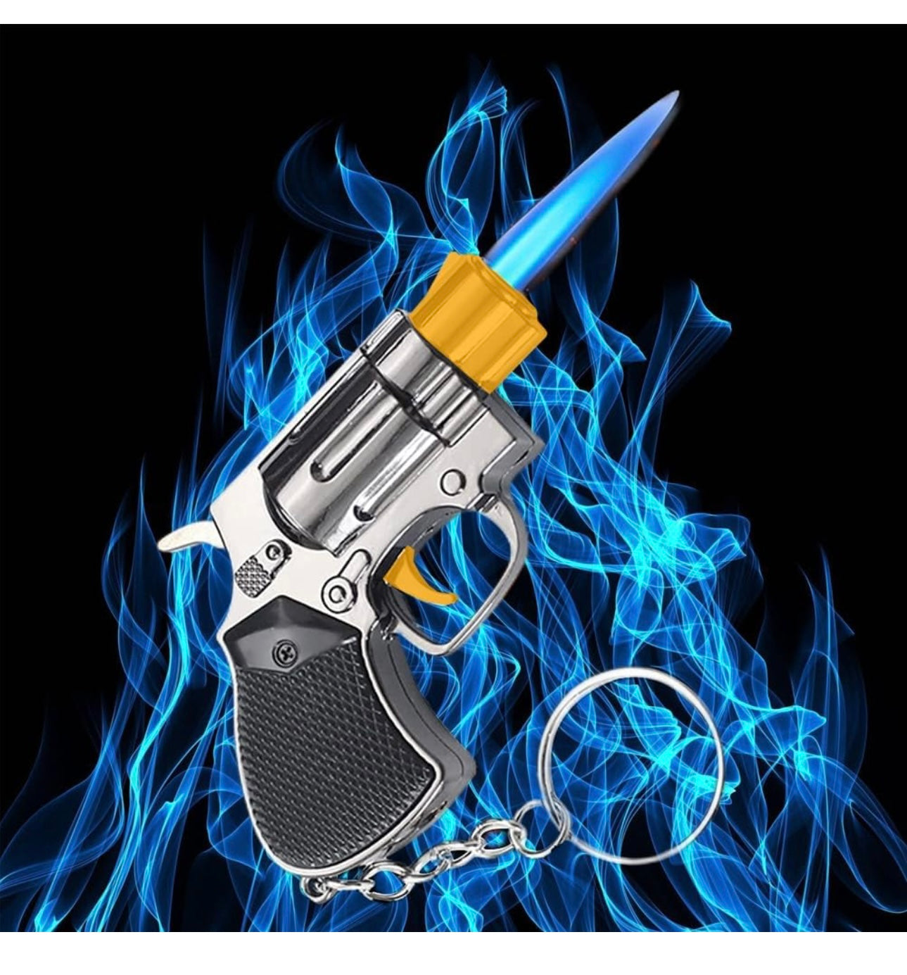 Revolver Torch – PyroFlicks